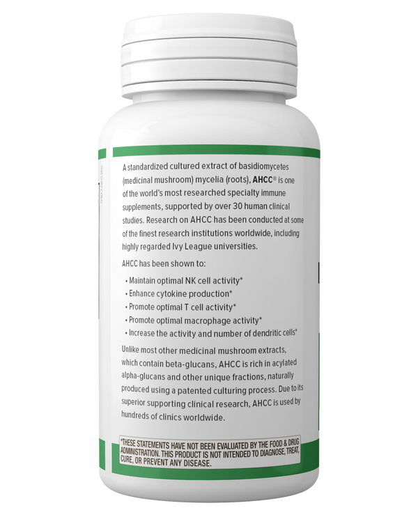 ImmunoKinoko 750 - QOL Labs - 60 capsules - Healthquest Vitamins