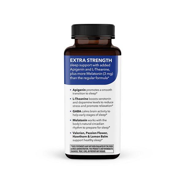 Rest-ZZZ™ Extra Strength - Life Seasons - 60 capsules - Healthquest ...