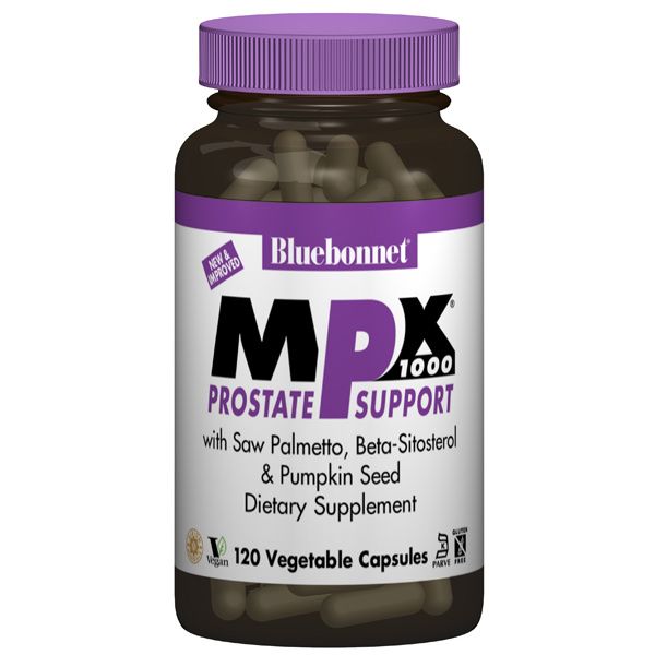 MPX 1000® Prostate Support - Healthquest Vitamins