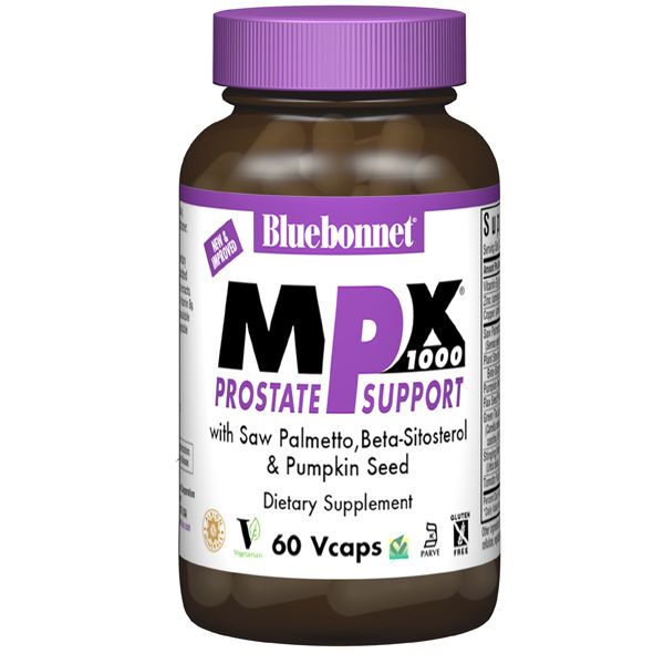 MPX 1000® Prostate Support - Healthquest Vitamins
