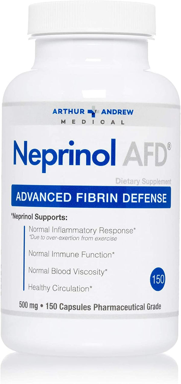 Neprinol AFD - Arthur Andrew Medical - Healthquest Vitamins