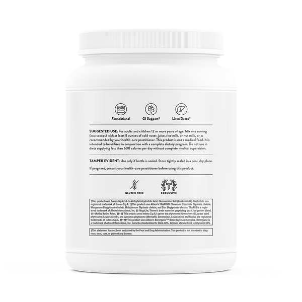 MediClear Plus® - Thorne® - Healthquest Vitamins